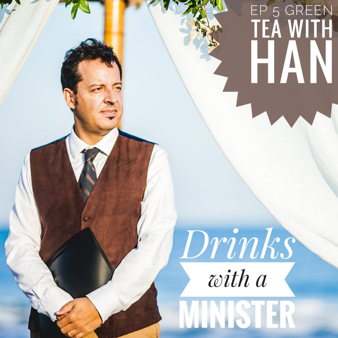 Ep 5 Green Tea with Han | Drinks with a Minister